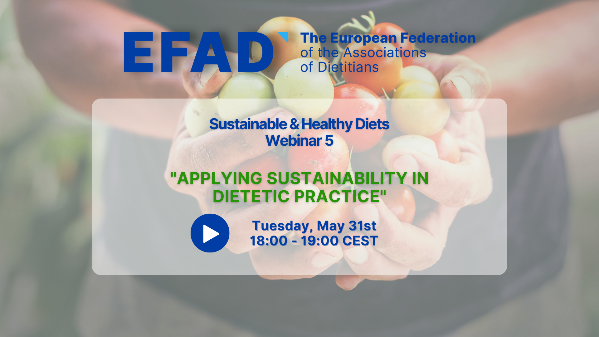 Webinars – EFAD