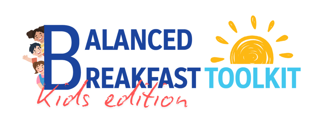 Breakfast Toolkit – Kids Edition – EFAD